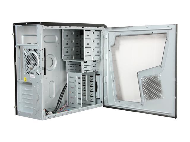 Cooler Master Elite 310 RC-310-RWN1-GP Black / Red Computer Case ...