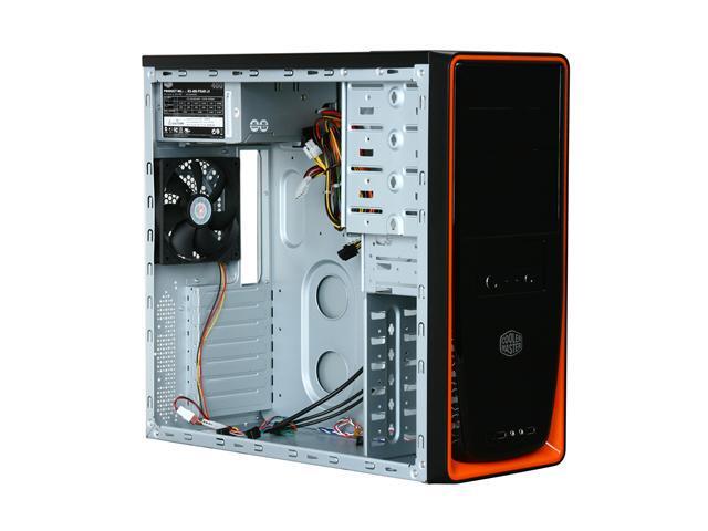 Cooler Master Elite RC-310-OWR460 Black Computer Case - Newegg.ca