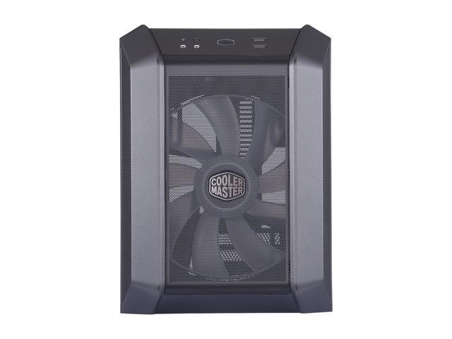 Cooler Master MasterCase H100 ARGB - Mini-ITX PC Case with High-Volume ...