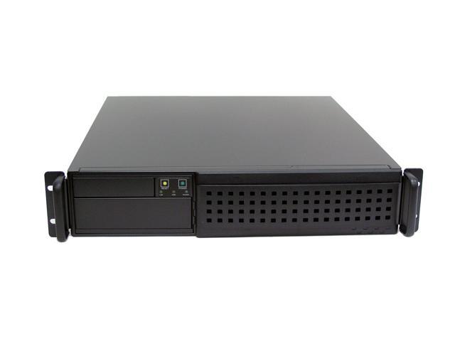 CHENBRO RM223-SP300W Black 2U Rackmount Rackmount Case - Newegg.com