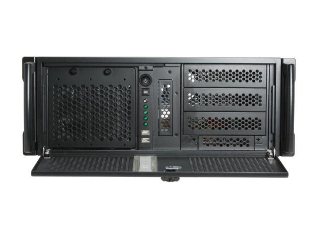 CHENBRO RM42200-460 4U Rackmount Cost Effective & Advanced-design ...