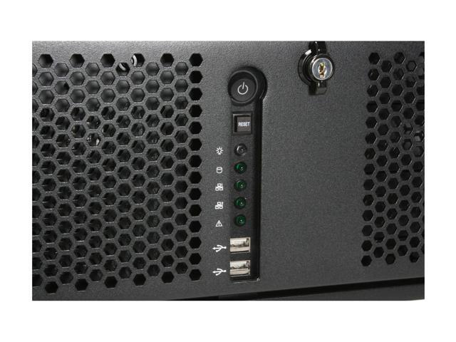 CHENBRO RM42200-460 4U Rackmount Cost Effective & Advanced-design ...