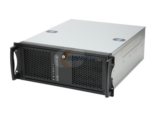 Chenbro Case RM42200-T with Sparkle Power Supply PS-FSP600-80GLC ...