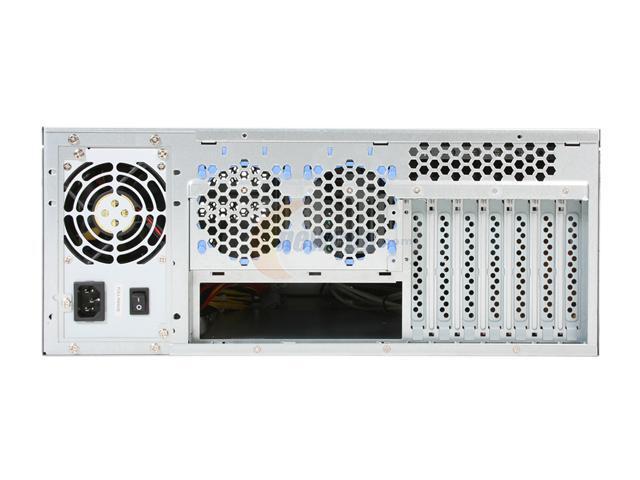 Chenbro Case RM42200-T with Sparkle Power Supply PS-FSP600-80GLC ...