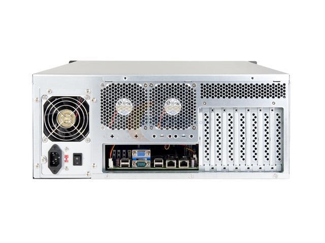 CHENBRO RM41300-F2 4U Rackmount Open-Bay Chassis - Newegg.com