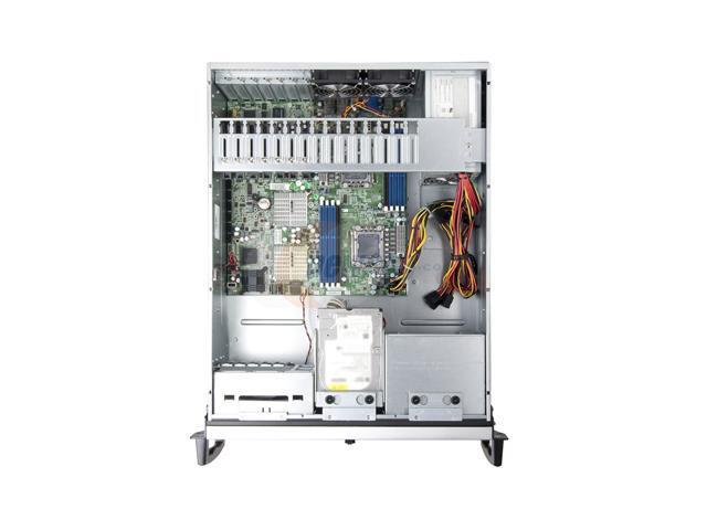 CHENBRO RM41300-F2 4U Rackmount Open-Bay Chassis - Newegg.com
