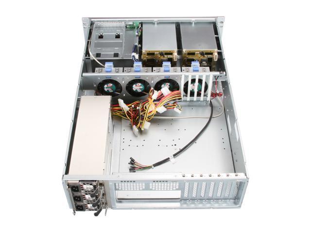 CHENBRO RM31408M2-R650 Black 3U Rackmount Server Case - Newegg.com