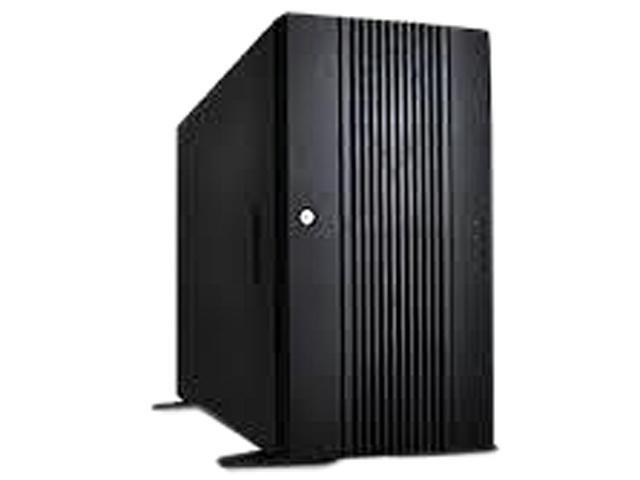 CHENBRO CASE-CH-112-69A Black Pedestal Server Case 11269 - No PSU ...