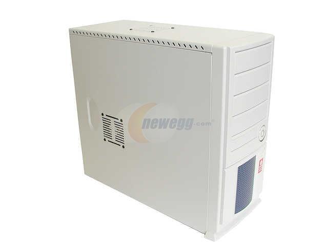 ENERMAX CS-003-01WB Beige/Blue Computer Case - Newegg.com