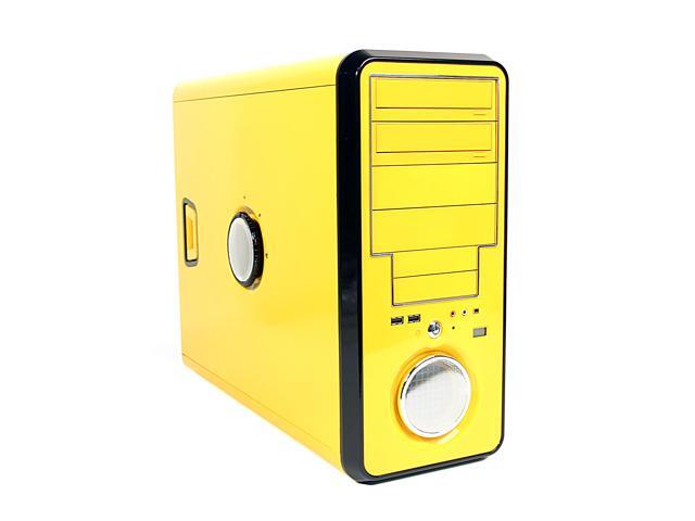 ENERMAX CS-800TA-OY Yellow Computer Case - Newegg.com