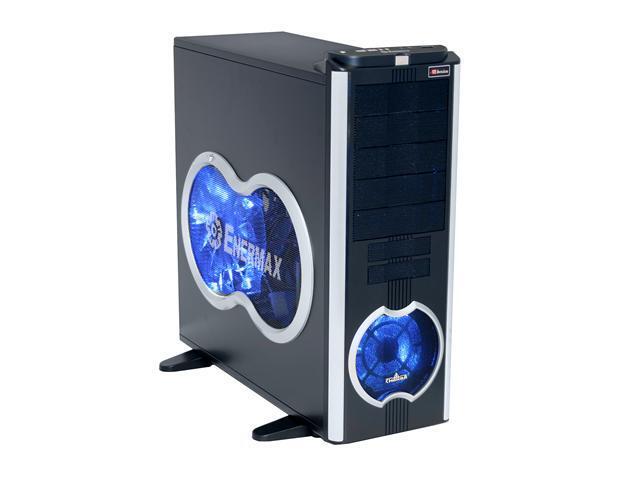ENERMAX Uber Chakra ECA5001BS Silver Computer Case - Newegg.com
