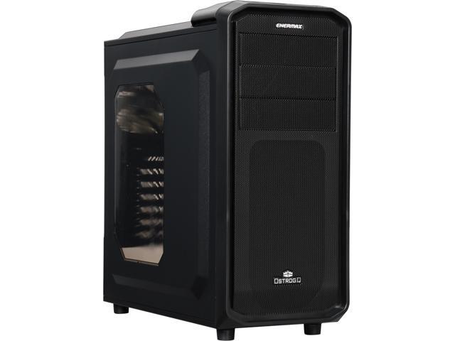 ENERMAX ECA3351A-BT(U2) Black Computer Case - Newegg.com