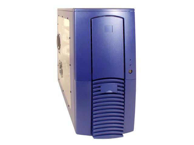 CHENMING ATX-601AE Blue Computer Case - Newegg.com