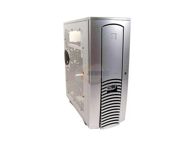 CHENMING 601AESL-U-W Silver Computer Case - Newegg.com