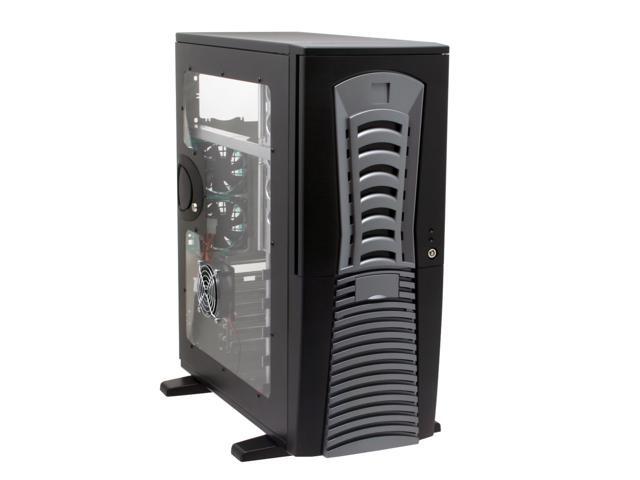 CHENMING CMU-AL-602-BK-W Black Computer Case - Newegg.com