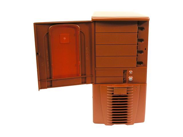 CHENMING 301KER-0-AW Red Computer Case - Newegg.com