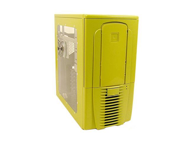 CHENMING 301KEY-0-AW Yellow Computer Case - Newegg.com