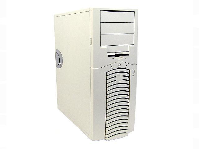 CHENMING 601AW-F-0 Beige Computer Case - Newegg.com