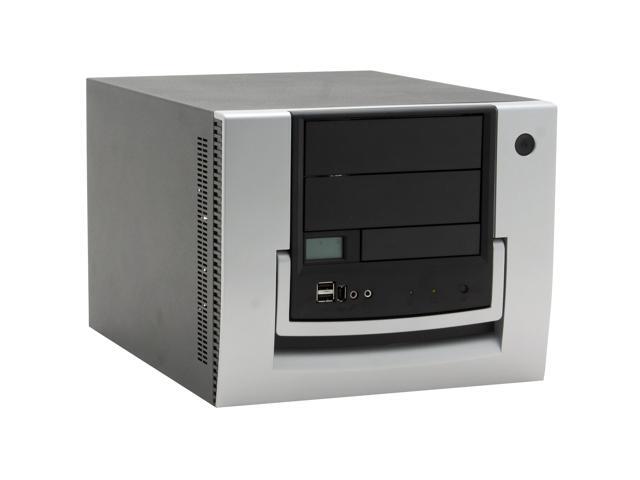 CHENMING 118-AL-BLK-0-300PSU Black/ Silver Computer Case - Newegg.com