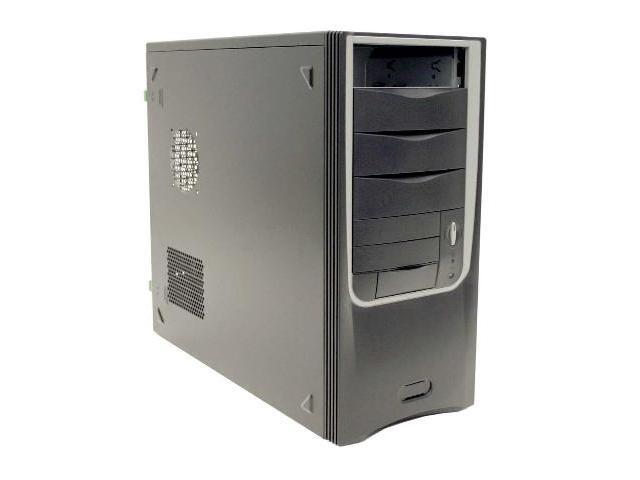 Ever Case E4252B-53 Black Computer Case - Newegg.com