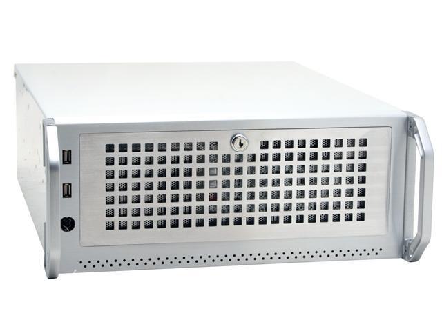 ARK CF439S Silver 4U Rackmount Server Case - Newegg.com