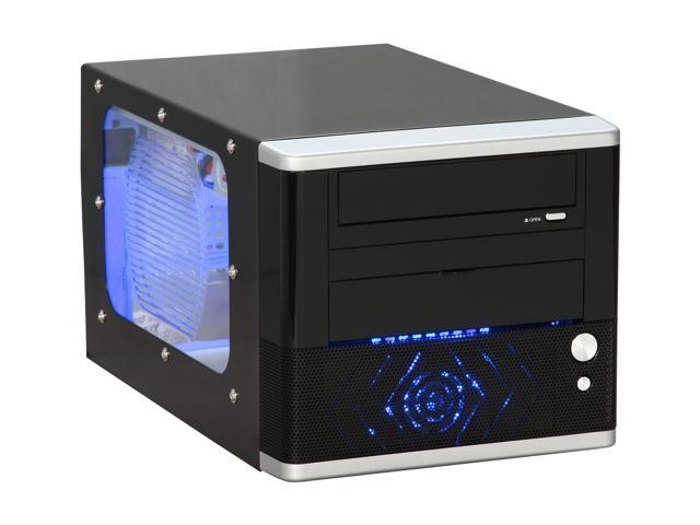ARK PI-01 (UV coating) Black Computer Case - Newegg.com