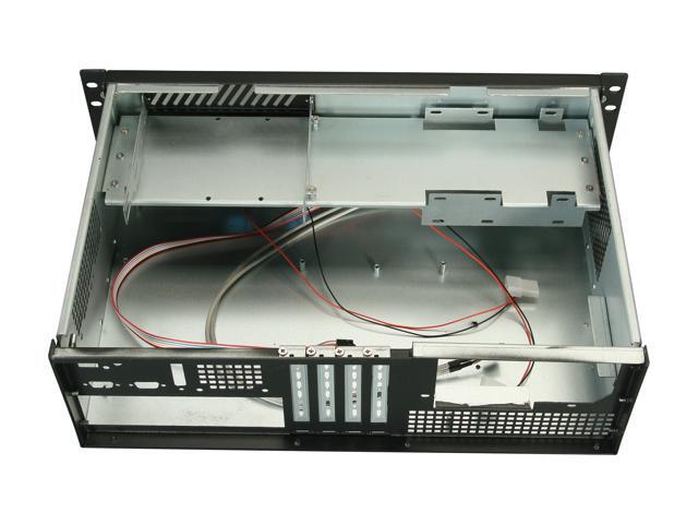ARK IPC-3U303 Black 3U Rackmount Server Case - Newegg.com