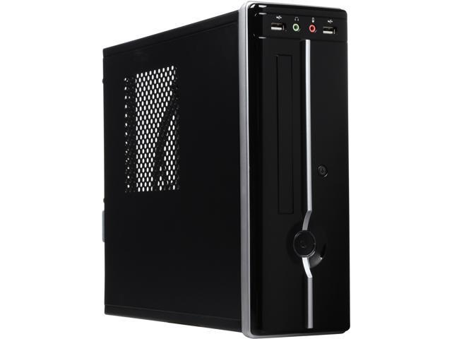 ARK ITX/CS-WI02 Black Mini ITX Server Case - Newegg.com
