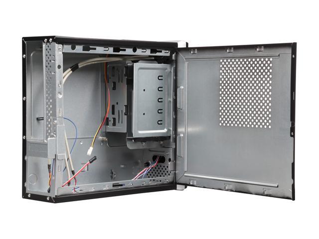 ARK ITX/CS-WI02 Black Mini ITX Server Case - Newegg.com