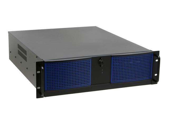 Antec Take 3 + 450 Black 3U Rackmount Quiet Rackmount Server Case ...