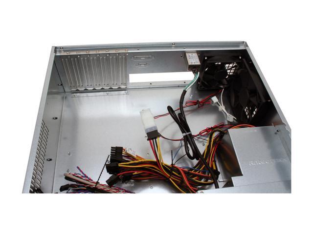 Antec Take 3 + 450 Black 3U Rackmount Quiet Rackmount Server Case ...