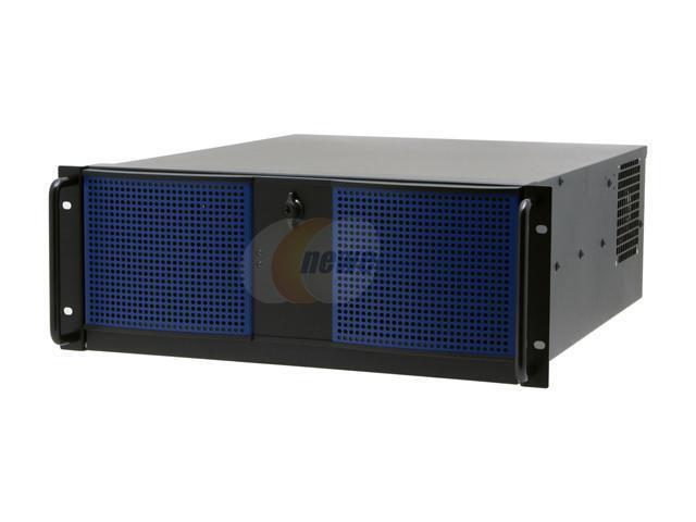Antec Take 4 + 450 Black 4U Rackmount Quiet Rackmount Server Case ...