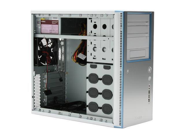 Antec Sonata Designer 500 Silver Computer Case - Newegg.com