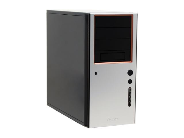 Antec Sonata Plus 550 Black/ Silver Computer Case - Newegg.com
