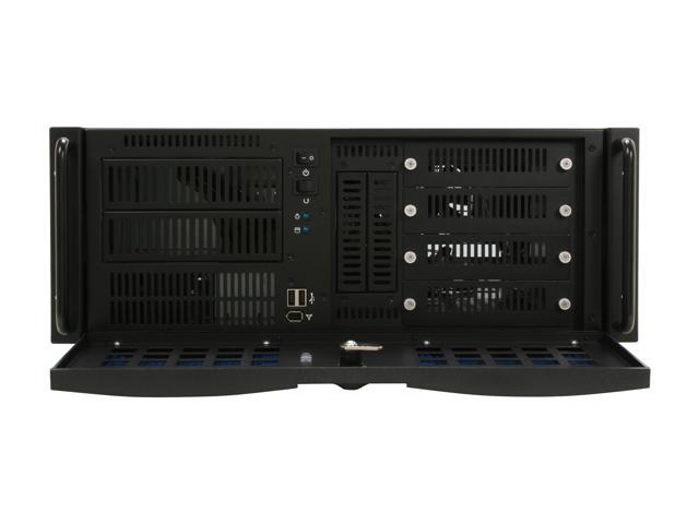 Antec Take 4 + 650 4U Rackmount Server Case - Newegg.com
