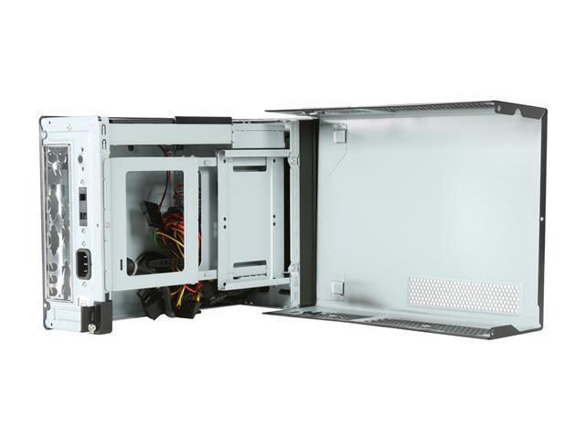 Antec ISK 310-150 Black / Silver Computer Case - Newegg.ca