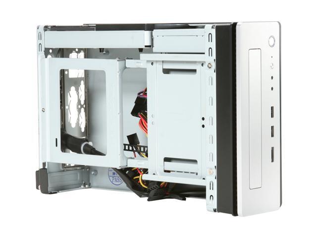 Antec ISK 310-150 Black / Silver Computer Case - Newegg.ca