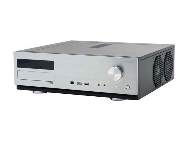 Antec Silver Aluminum plate front bezel with VFD Durable 0.8mm cold ...