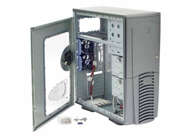 Antec Performance PLUSVIEW1000AMG LE(Limited Edition) Metallic Gray ...