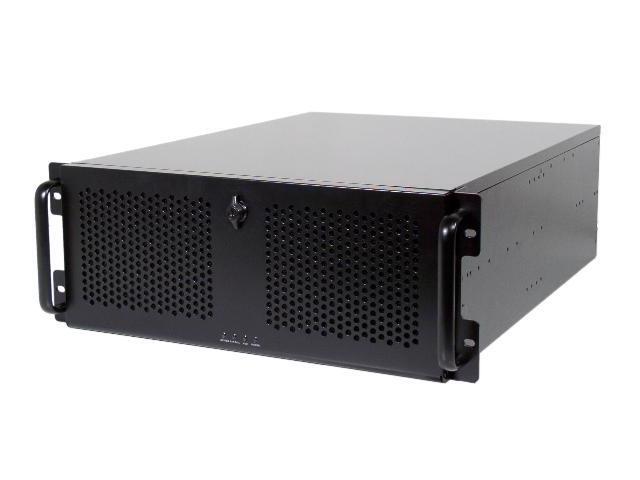 Open Box: Antec 4U22ATX400 Black 4U Rackmount Rackmount Case - Newegg.com