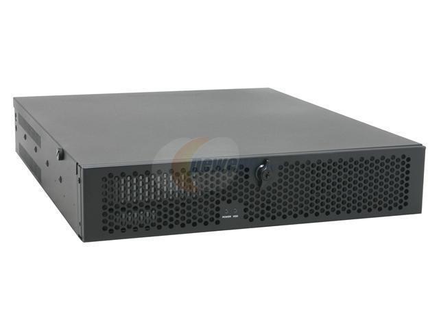 Antec 2U20ATX400XR-2 Black 2U Rackmount Server Case - Newegg.com