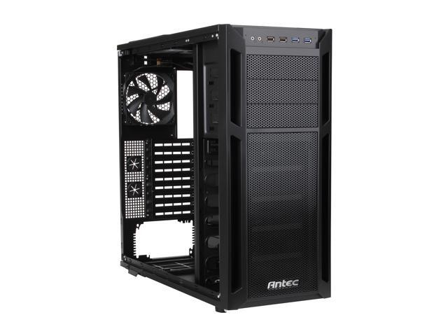 Questions & Answers: Antec 1100 Illusion Black Computer Case - Newegg.com