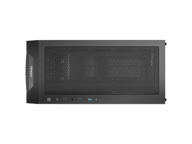 ANTEC AX Series AX90 Mid-Tower ATX Gaming Case, High-Airflow Mesh Front ...