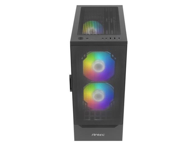 Antec NX Series NX410 V2 Black Mid-Tower Gaming Case - Newegg.ca