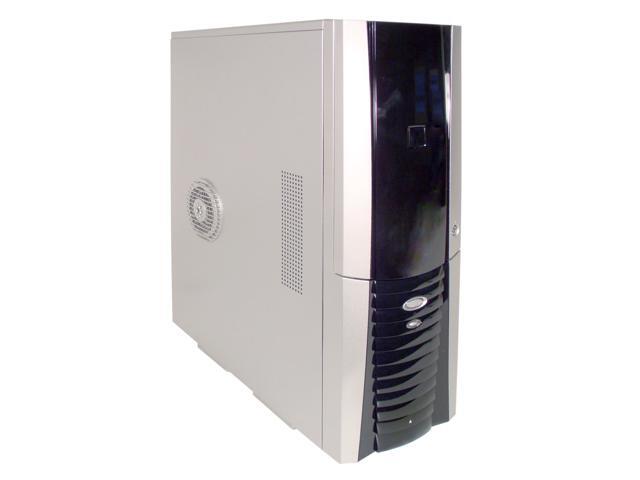 AOpen H700B 2-Tone Computer Case - Newegg.com