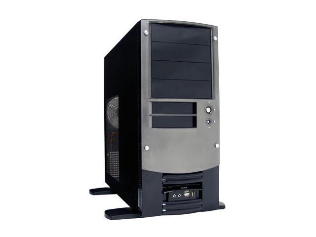 AOpen A600A 91.97720.A06 Black Computer Case - Newegg.com