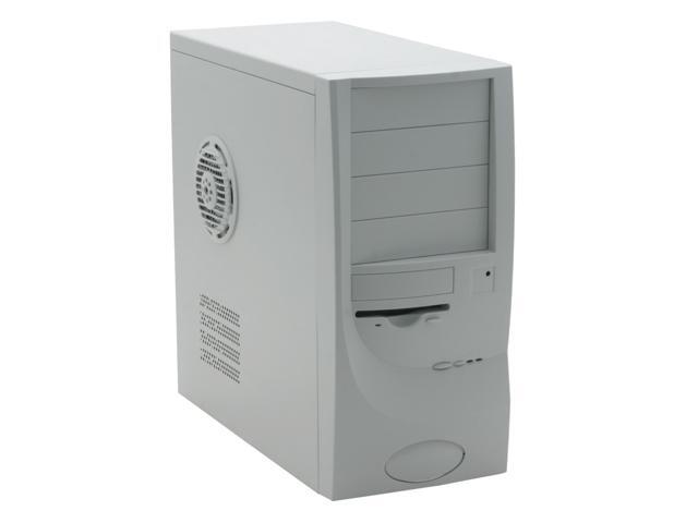 AOpen QF50B2.0GY Gray Computer Case - Newegg.com