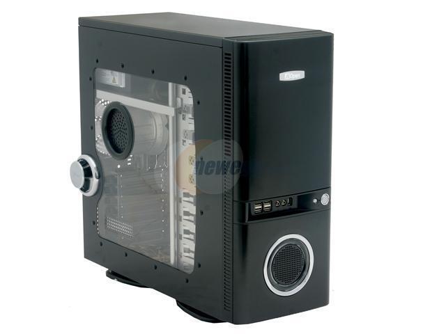 AOpen Nouveau-BK Black Computer Case - Newegg.com