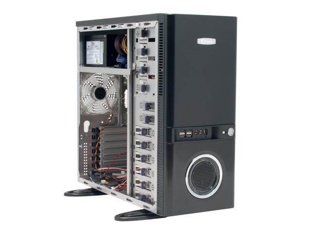 AOpen Nouveau-BK Black Computer Case - Newegg.com