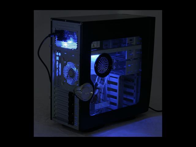 AOpen Impression-BK Black Computer Case - Newegg.com